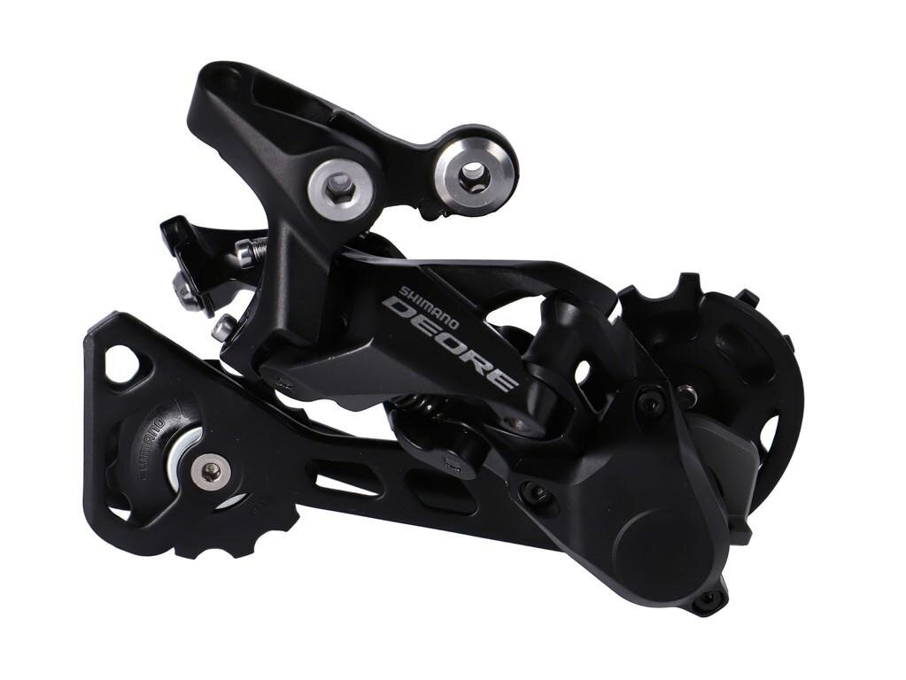 Shimano Schaltwerk Deore XT Shadow RD-M781GSL 10-fach, schwarz